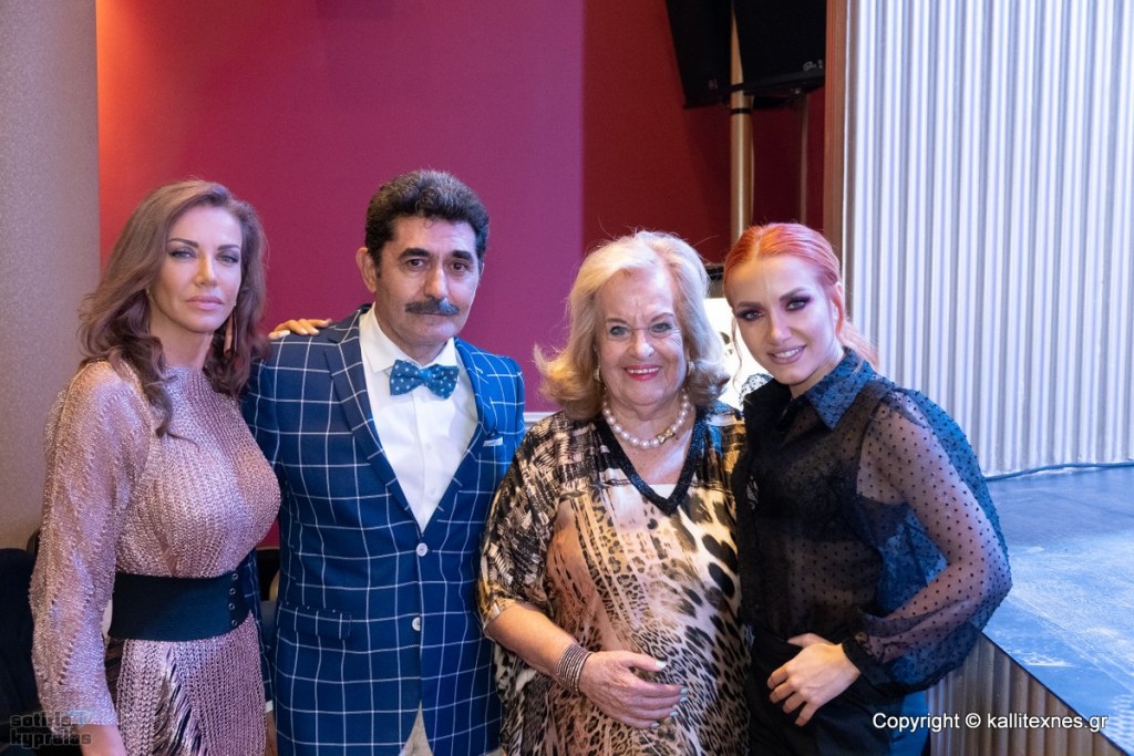 Η λαμπερή βραδιά των εθνικών καλλιστείων 2019 με παρουσιάστρια τη Μαρία ...