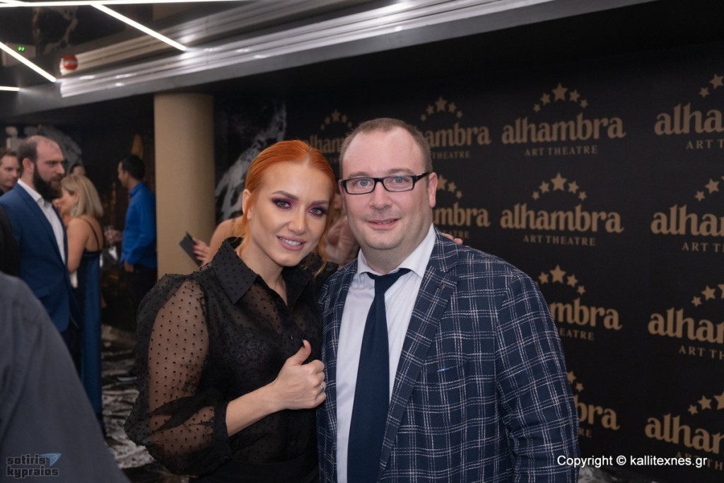 Η λαμπερή βραδιά των εθνικών καλλιστείων 2019 με παρουσιάστρια τη Μαρία ...