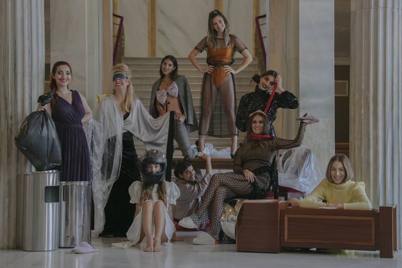 «Κούκλες – season 2» στο Δημοτικό Θέατρο Πειραιά - kallitexnes.gr