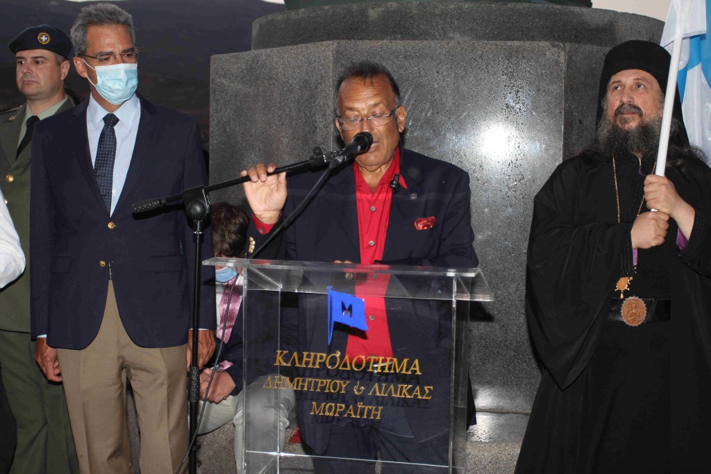 Η ΑΝΔΡΟΣ ΤΙΜΗΣΕ ΤΗΝ ΕΠΑΝΑΣΤΑΣΗ ΤΟΥ 1821 ΜΕ ΕΚΔΗΛΩΣΕΙΣ ΑΠΟ ΤΟ ...