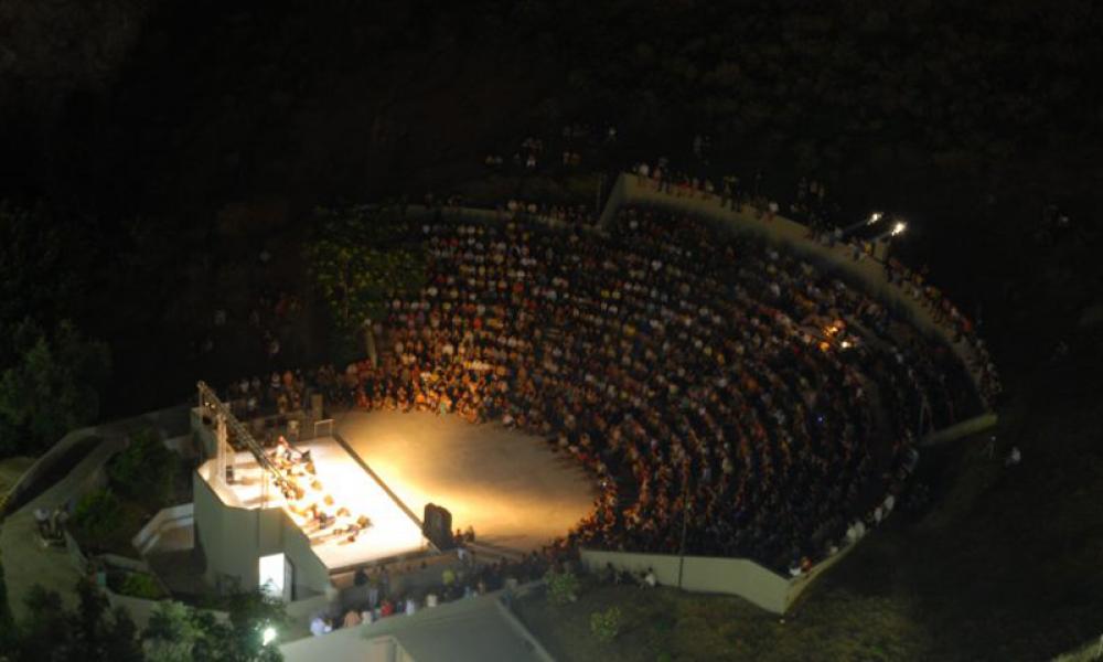 Το 1ο Φεστιβάλ της Περιφέρειας Αττικής στο Αττικό Άλσος συνεχίζει την ...