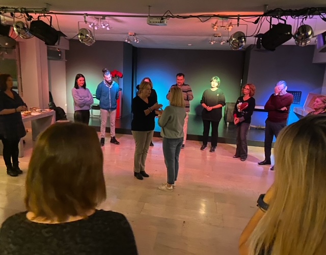 ΜΟΝΟΗΜΕΡΟ ΣΕΜΙΝΑΡΙΟ ΣΥΝΑΙΣΘΗΜΑΤΙΚΗΣ ΔΙΑΛΕΚΤΙΚΗΣ ΣΤΟ ΜΕΓΑΡΟ ΜΟΥΣΙΚΗΣ ...